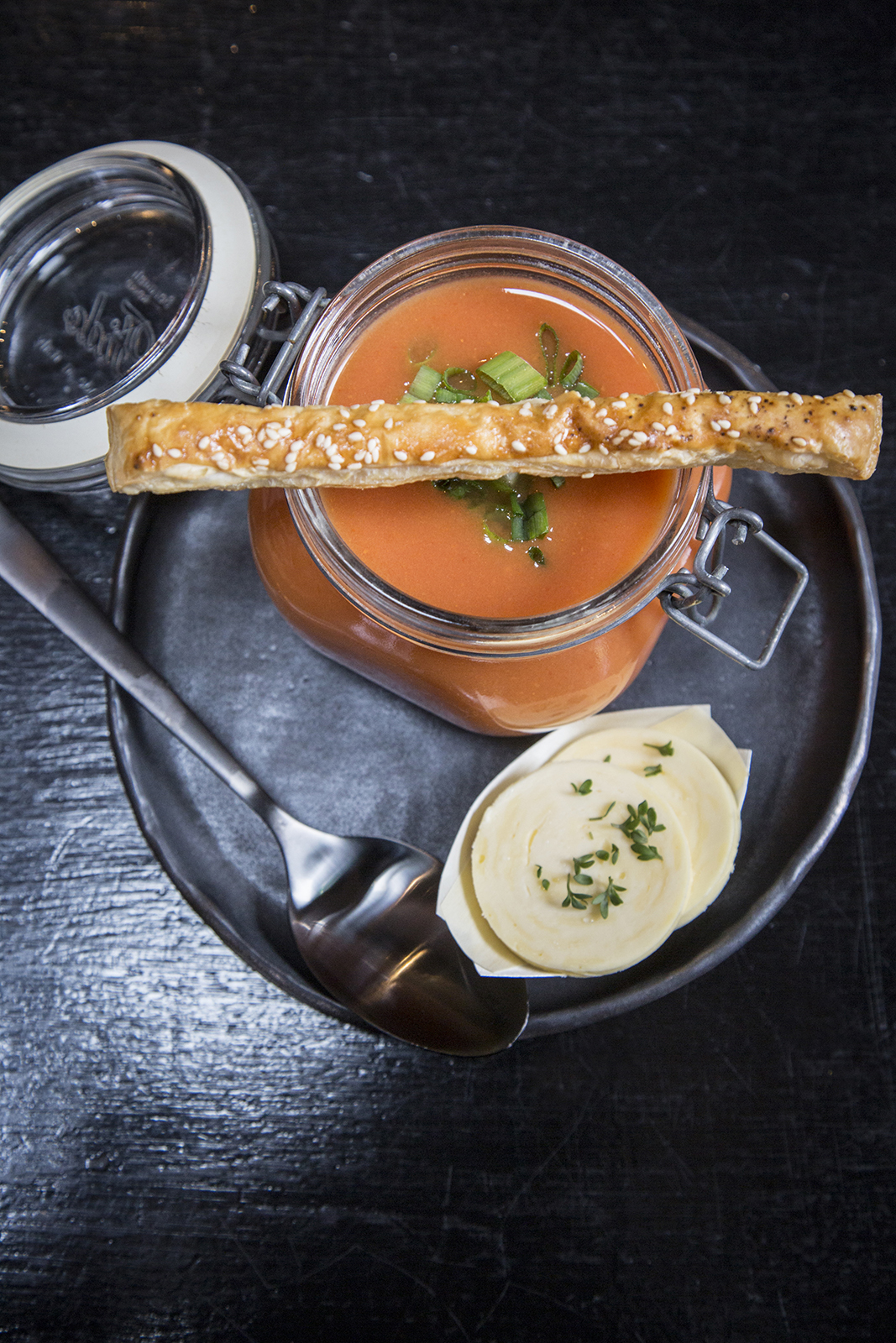 Hartige tea Barneveld - De Schenkerij