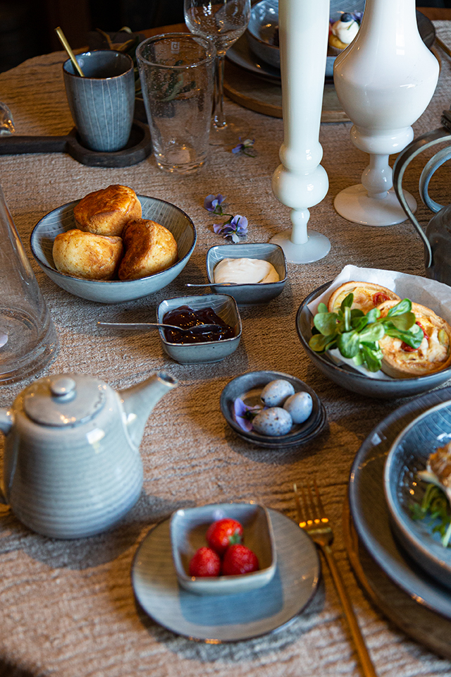 High tea Barneveld - De Schenkerij